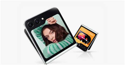 Смартфон Samsung Galaxy Z Flip5 512 ГБ графит (SM-F731BZAHCAU) купить ...