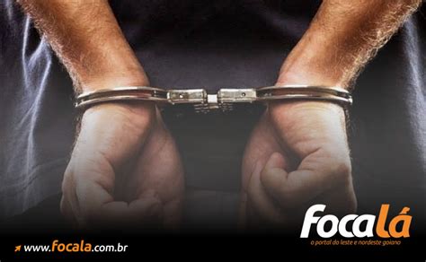 Foragido Pelo Crime De Tráfico De Drogas é Preso Em Formosa Portal
