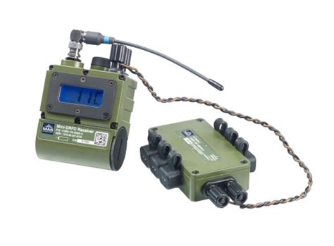 Breakout Boxes Junction Boxes MAS Zengrange