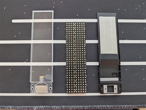 Showcase Rgb Led Matrix Input Module 65 By Josephschroedl Input