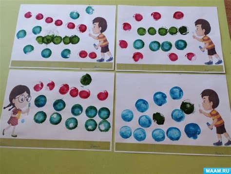Конспект занятия по рисованию в первой младшей группе «Мыльные пузыри летят 10 фото