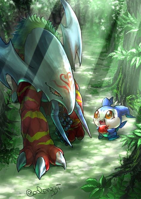 Pin De Christopher Kaiser Em Digimon Digimon Digimons Pokemon