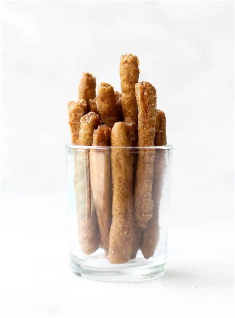 Gluten Free Pretzel Sticks Recipe Vegan And Oil Free