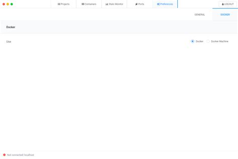 Docker Compose Error · Issue 288 · Dockstationdockstation · Github