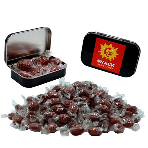 Root Beer Barrels Old Fashioned Hard Candy 15 Lbs Plus Snack Hotline