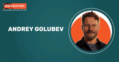 Andrey Golubev Co Founder And Remediation Supervisor At Mold Busters