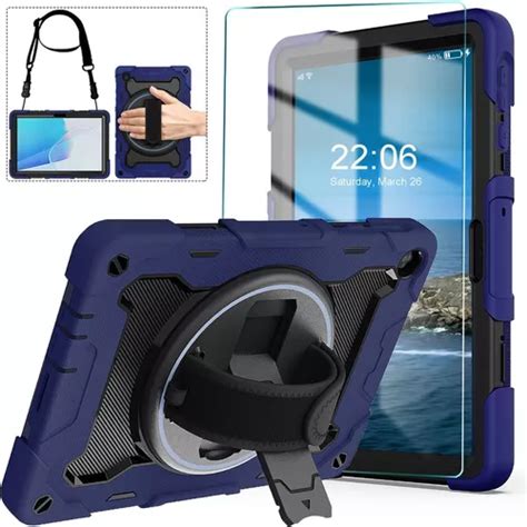 Funda De Uso Rudo Mica Para Huawei Matepad T10 9 7 T10s Meses Sin