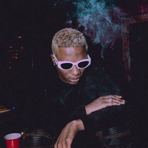 Wizid And His Blonde Hair Ooze Swag In His Latest Photos 36ng