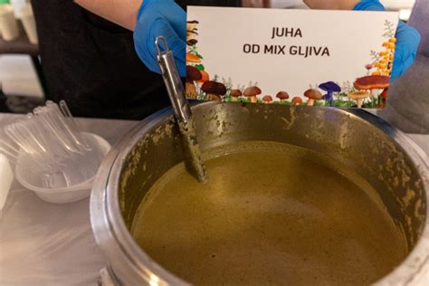 Gljivarski Susreti 2023 Drugi Dan Turistička Zajednica Općine Garčin