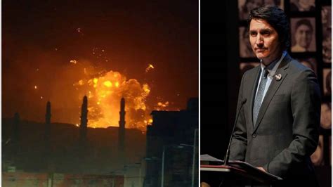 Canadá Confirma Que Hubo Miembros De Su Ejército En Los Ataques De