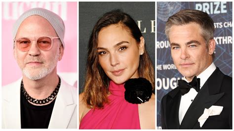 Gal Gadot Variety500 Top 500 Entertainment Business Leaders