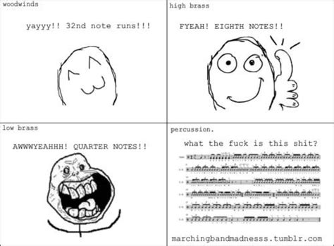Pin By Maddie Daley On Band Band Geek Marching Band Jokes Band Humor