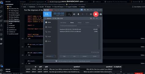 ali shan on linkedin machinelearning nlp streamlit ai datascience python webapplication