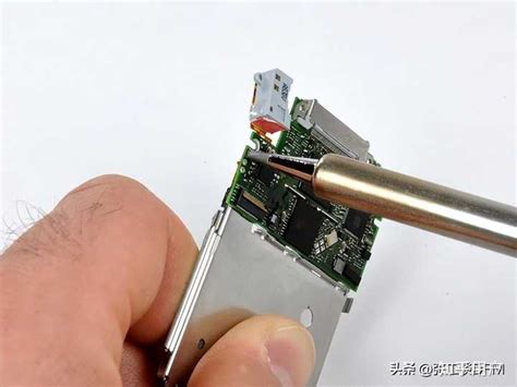 如何正确拆焊电子设备? 知乎 如何正确拆焊电子设备? 知乎