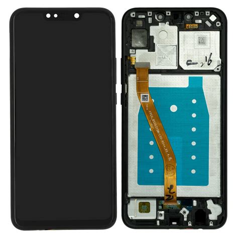 Huawei Nova 3i Display and Touch Screen Combo With Outer Frame - Touch ...