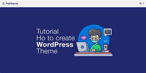 Cara Membuat Theme Wordpress 2021 Insertapps