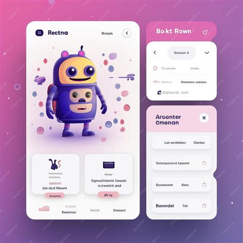 Premium Photo Revolutionizing User Experience Cuttingedge Chatbot Interface Designs Premium Photo Revolutionizing User Experience Cuttingedge Chatbot Interface Designs