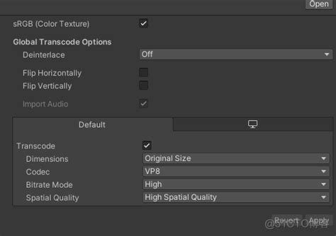 Unity 有关unity中使用videoplayer突然无法播放视频的问题51cto博客unity Videoplayer播放视频