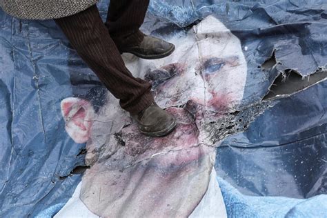Chute De Bachar El Assad La Désinformation Enflamme Les Réseaux Sociaux