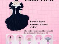 Gothic Dti Outfit No Vip