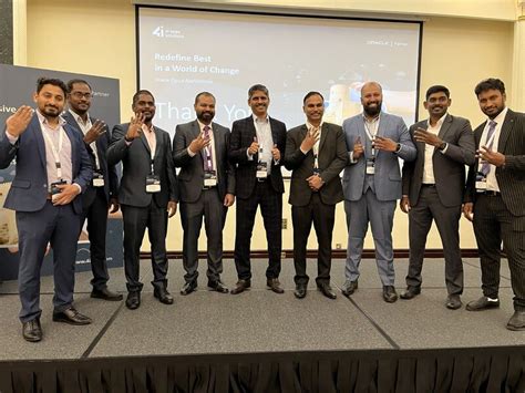 Shagul Hameed On Linkedin 4i Digitaltransformation 4iapps 4iappssolutions Sucessful Event…