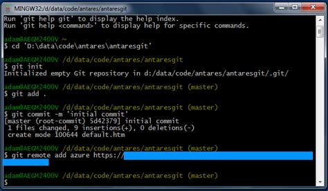 Continuous Delivery With Windows Azure And Git RBA