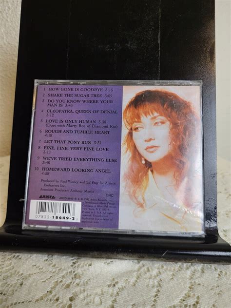 Homeward Looking Angel By Tillis Pam Cd For Sale Online Ebay