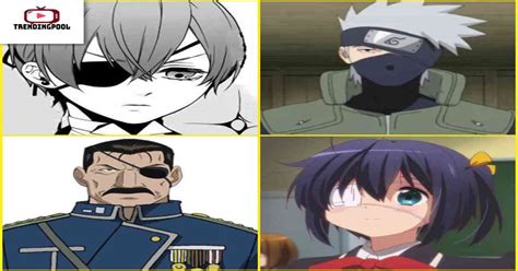 Details 78 Anime Characters With Eye Patch Best Vn