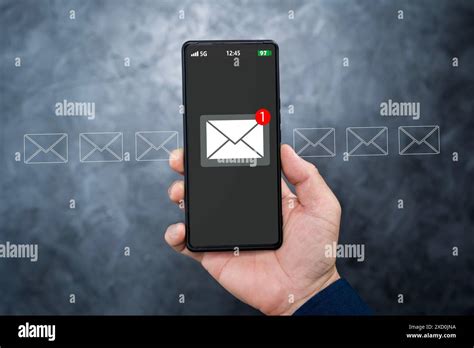 Email With Notification Alert Direct Selling Project In Customer List