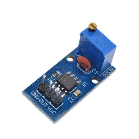 NE555 Module C B Electronics