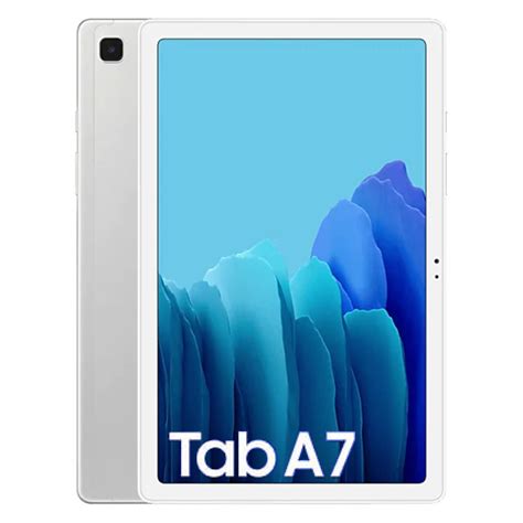 Samsung Galaxy Tab A7 T505 10 4 32GB LTE Silver Mobos Trgovina