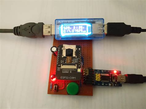 My Cameras · Easytarget Esp32 Cam Webserver · Discussion 164 · Github