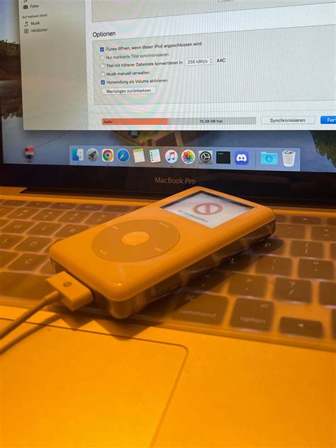 3d Printing Ipod Classic Case Thick Version R Ipod