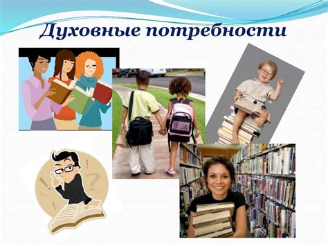 Потребности и способности человека презентация онлайн