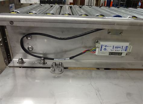 Industrial Controls For Conveyor Systems And Automation