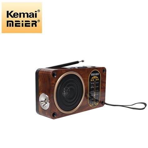 Large Amplification Design Multi Function Wireless Bluetooth Radio Good