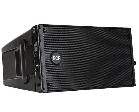 RCF HDL A Active Line Array Module Reverb