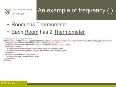 Semantic Decision Rule Markup Language V10 Specification Ppt