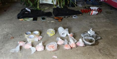 La Cocaína Envenenada Contenía Carfentanilo Un Poderoso Opioide Que Se