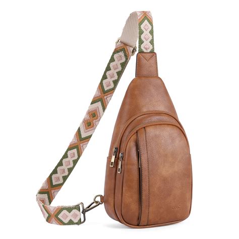 Cluci Sling Bag Crossbody Bags For Woman Leather Cross Body Bag Sling