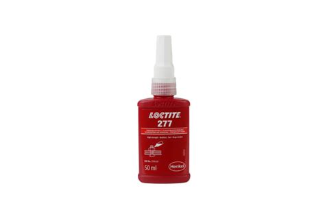 LOCTITE 277 50ML EN FR NL DE Loctite Loctite Loctite 277 Red