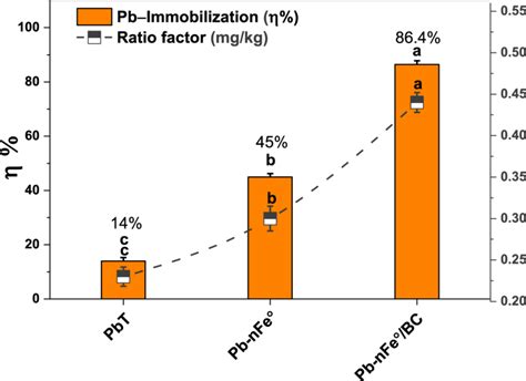 Effect Of Nfe° And Nfe°bc Application Pb Immobilization Performance
