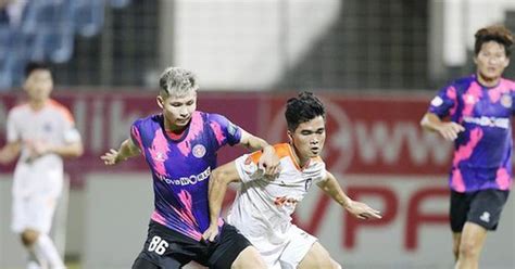 Trước trận Sài Gòn vs Bình Dương 17h00 ngày 19 11 Rối như canh hẹ