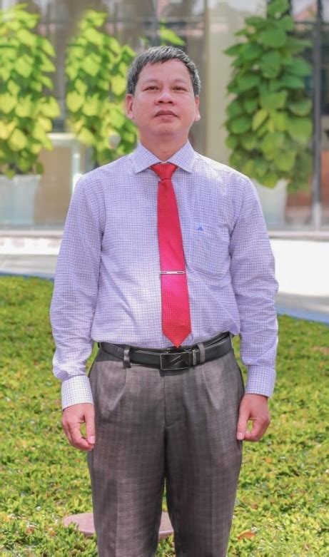 Nguyễn Quang Vinh Khoa Quản trị Kinh doanh