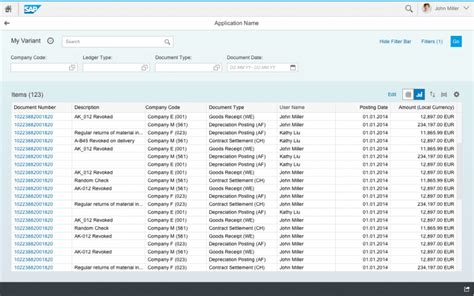 get started sap fiori for web design guidelines