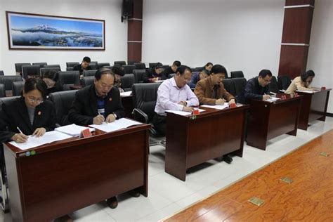 祁連法院幹警參加黨風廉政建設知識測試 每日頭條