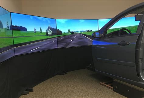 Figure 1 From Skill Retention For Driving Simulation Experiments