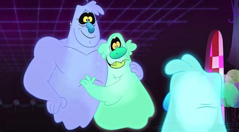 Jeffgallery The Ghost And Molly Mcgee Wiki Fandom