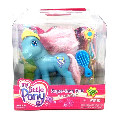 Mlp Blue Color G3 Ponies Mlp Merch