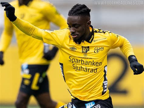 If Elfsborg 23 24 Home Kit Released Footy Headlines